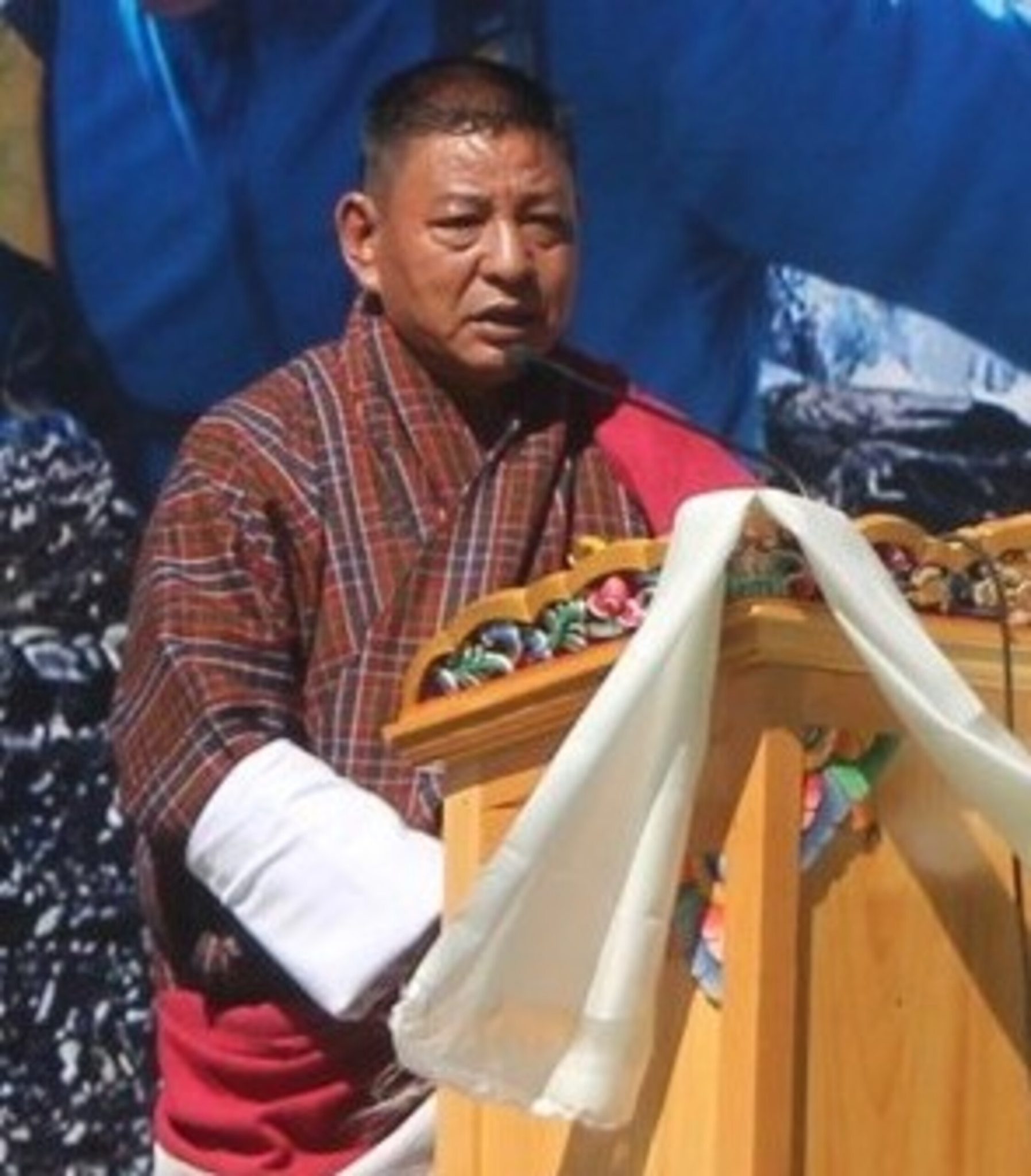 Bumthang Dzongkhag Administration – Bumthang Dzongkhag